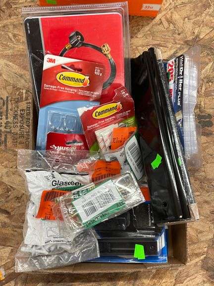 Assortment of Hardware - Metzger Property Services LLC