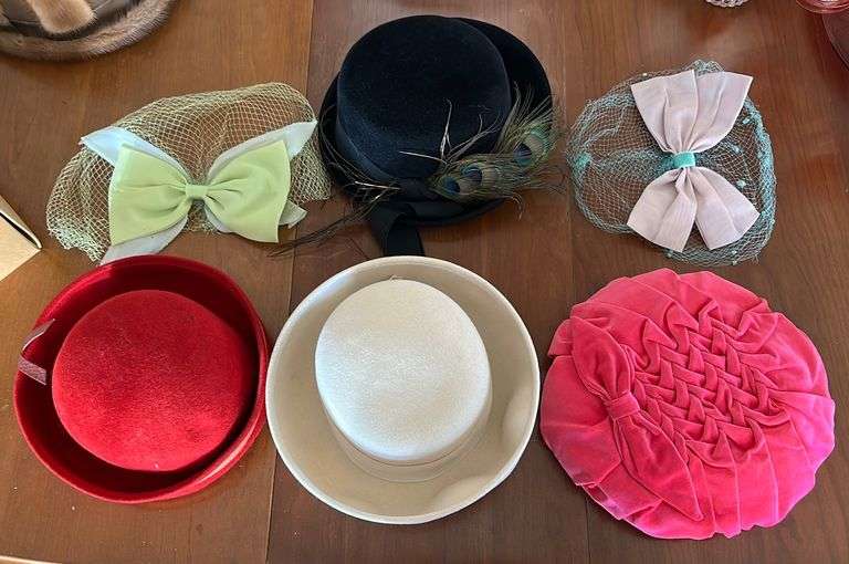 Hat Assortment - Metzger Property Services LLC