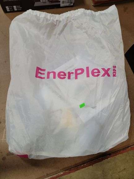 EnerPlex Kids Inflatable Travel Bed with High Speed Pump - Metzger ...