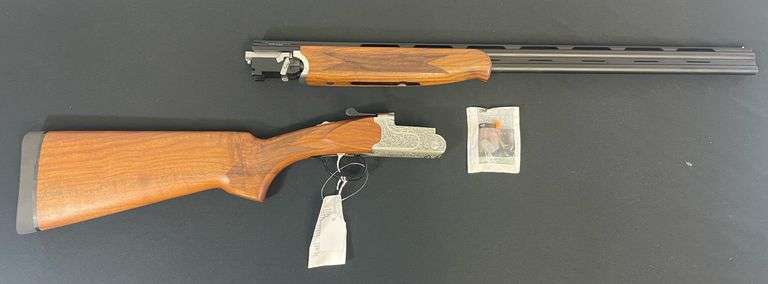 New Savage Arms Model 555 Shotgun .410 Gauge with Ear Plugs UNFIRED ...