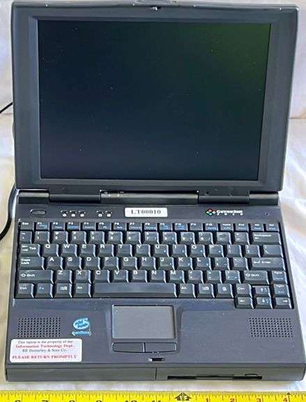 Gateway 2000 Model # Solo 2100Computer - Metzger Property Services LLC