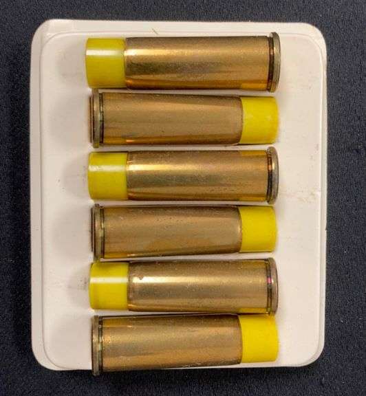 Speer .44 Magnum Shotshells, 6 Rounds - Metzger Property Services LLC