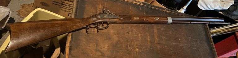 Connecticut Valley Arms - .54 cal. Muzzleloader - Metzger Property ...