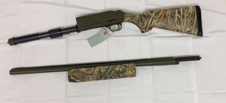 NEW Mossberg Model 930 Duck Commander Shotgun 12 Gauge UNFIRED ...