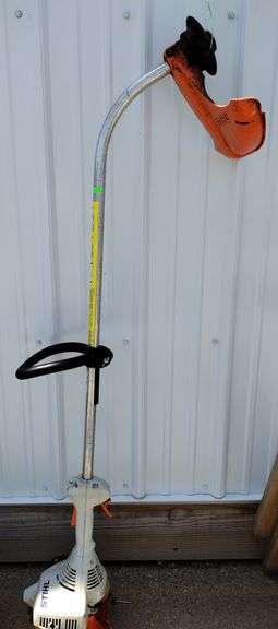 Stihl weed eater - Metzger Property Services LLC
