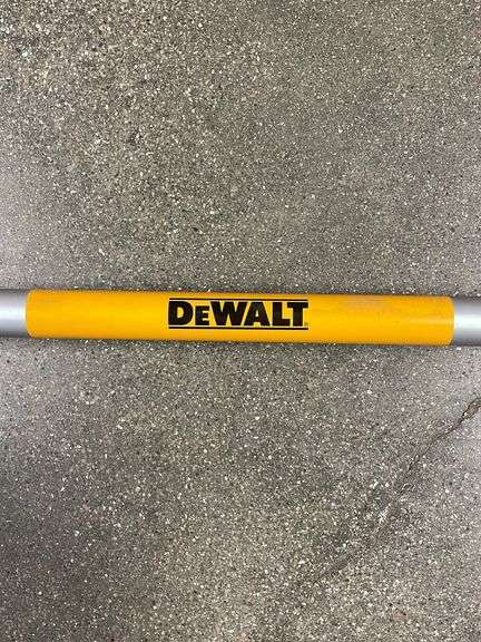 DeWalt 36” Aluminum Landscape Rake - Metzger Property Services LLC