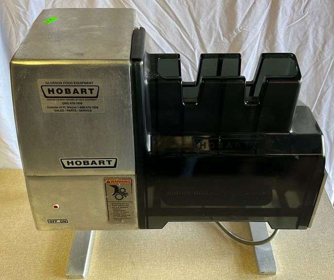 Hobart Commercial Food Preparing Machine, Model 403 - Metzger Property ...
