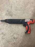 Ramset HammerShot Powder Actuated Tool 0.22 Caliber Single Shot ...
