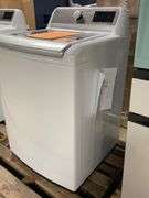 NEW LG 5.5 cu. ft. Large Capacity Smart Top Load Washer with Impeller ...
