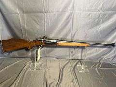 Springfield Model 1899 Krag side loader, 30-40 cal. Rifle - Metzger ...