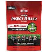 Ortho Lawn Insect Killer Granules 20 lb. - Metzger Property Services LLC