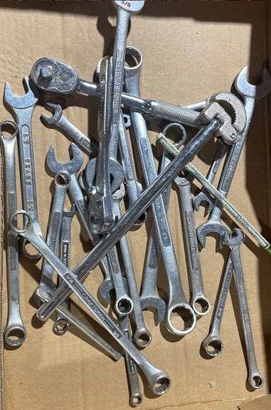 Wrench’s, Pillars, Socket Wrench, C Clamp - Metzger Property Services LLC