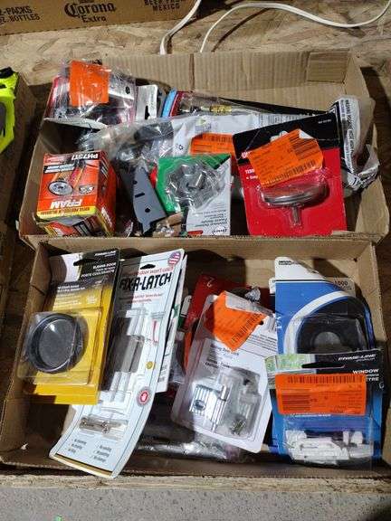 Hardware assortment - Metzger Property Services LLC