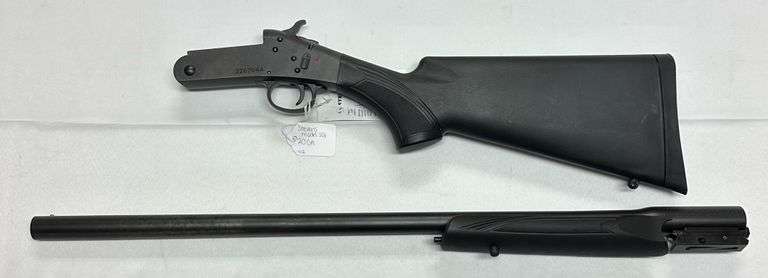 New Stevens Model 301 Shotgun 20 Gauge UNFIRED - Metzger Property ...