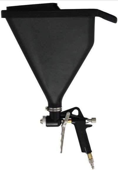 Husky 1.75 Gallon Texture-Pro Hopper Gun - Metzger Property Services LLC