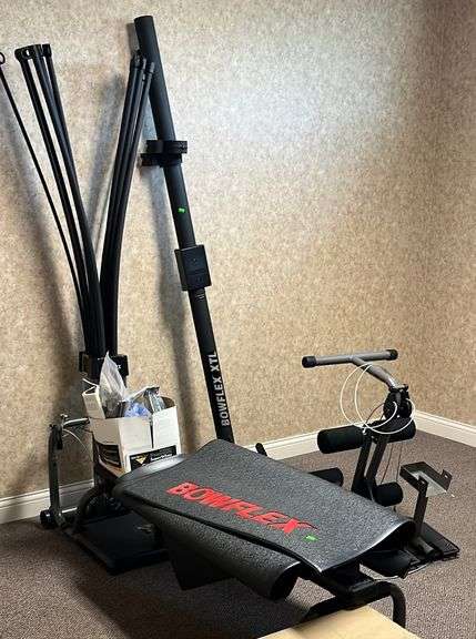 Bowflex XLT - Metzger Property Services LLC