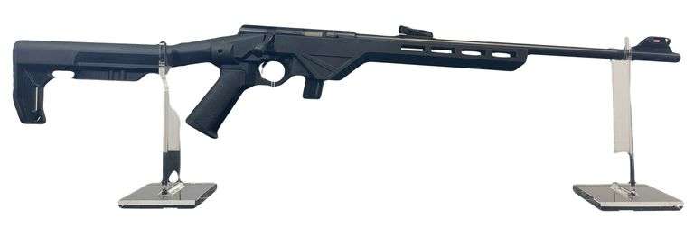 New Citadel Model TRAKR-22 Rifle .22LR with Mag UNFIRED - Metzger ...