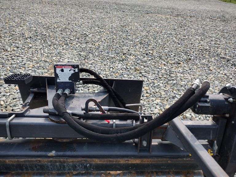 Hartey M6 Power Box Rake - Metzger Property Services LLC