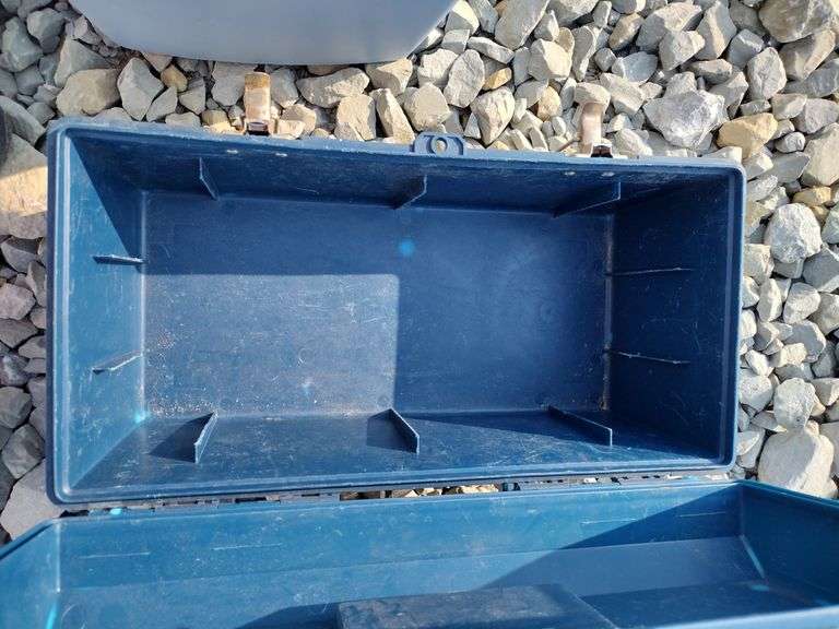 Tuff box tool box - Metzger Property Services LLC