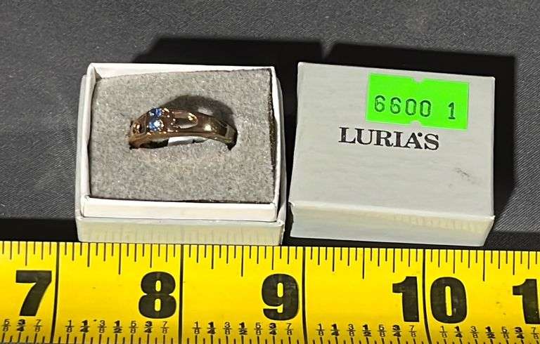 Luria's Ring - Metzger Property Services LLC