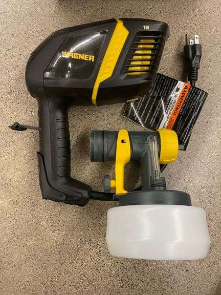 Wagner Control Stainer 150 with 15 Fl Oz Can - Metzger Property ...
