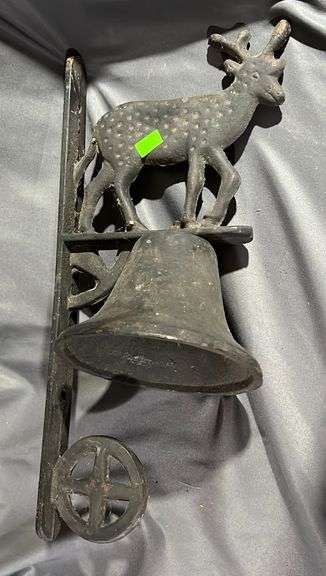 Cast Iron decor - Metzger Property Services LLC