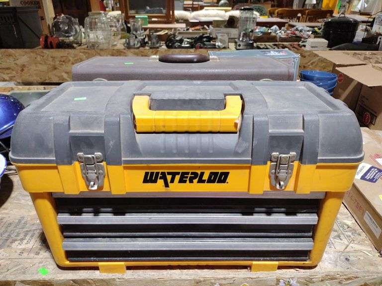 Waterloo toolbox - Metzger Property Services LLC