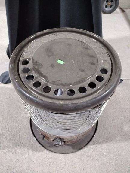 Aladdin Model S181U Tropic Kerosene Heater - Metzger Property Services LLC