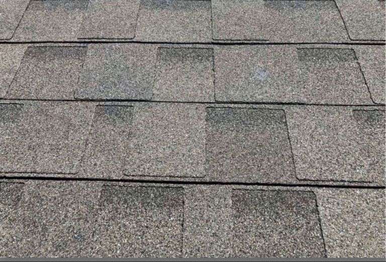 6 Bundles Economy Wood Brown Laminated Shingles, 33.3 Sq. Ft. Per ...