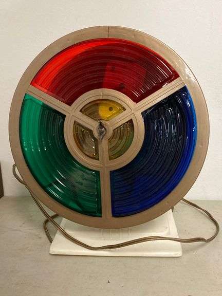 Colortone Electric Roto-Wheel - Metzger Property Services LLC