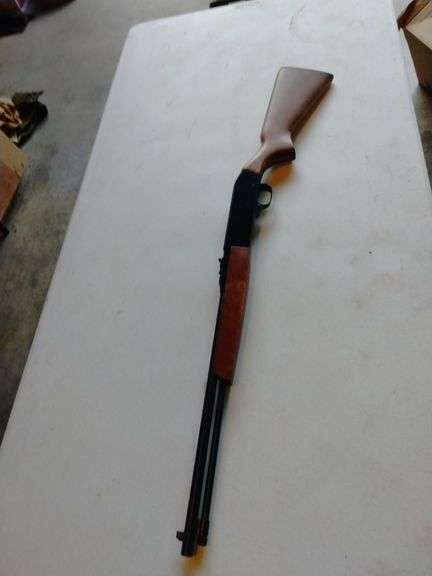 Ted Williams Model 3T, 22 cal. Rifle short, long, LR - - Metzger ...