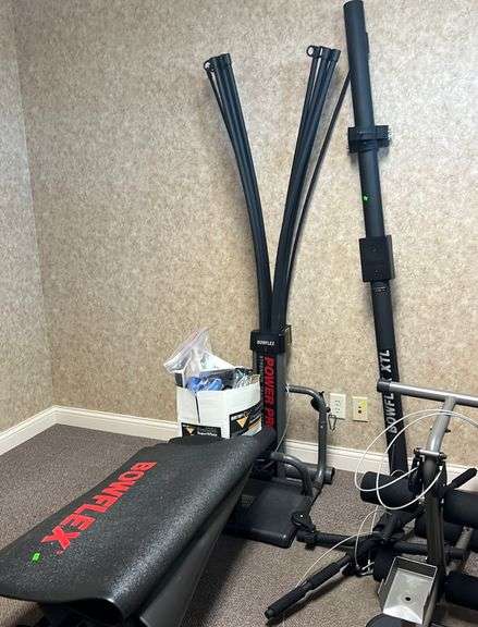 Bowflex XLT - Metzger Property Services LLC