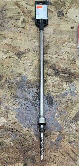 Bosch 1-1/2 in. SDS-Plus Extension for SPEEDCORE Thin-Wall Core Bit ...