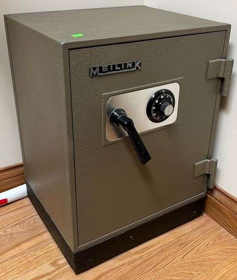 Meilink Safe 16.5”x22”x14” - Metzger Office has combination - Metzger ...