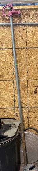 Home/barn water hydrant - Metzger Property Services LLC