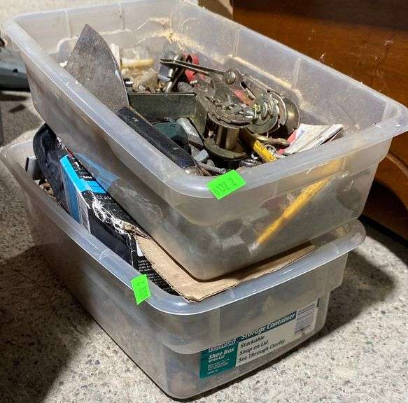 Hardware assortment - Metzger Property Services LLC