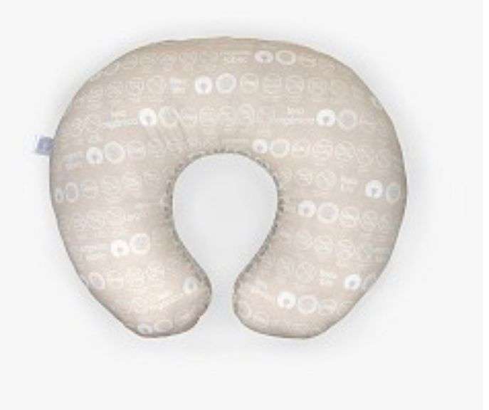 Bobby bare naked original support pillow - Metzger Property Services LLC