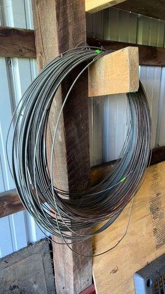 Smooth wire assortment rolls - Metzger Property Services LLC