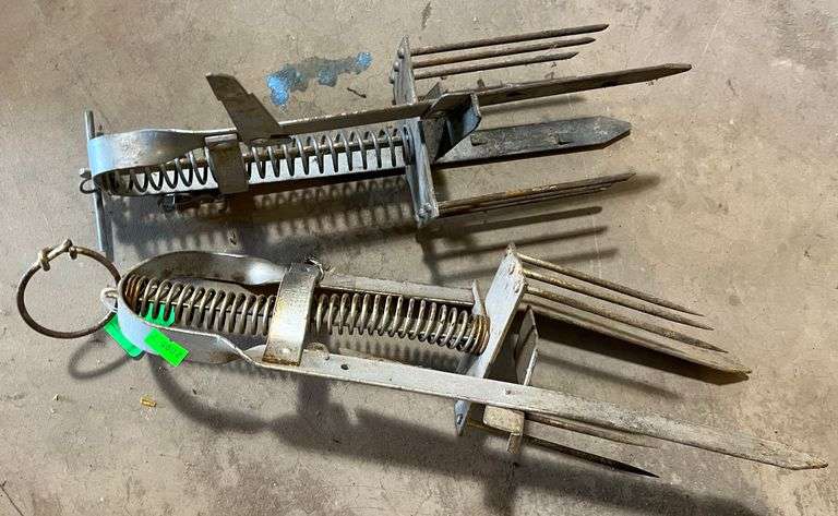 Two mole traps - Metzger Property Services LLC