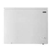 Magic Chef 7.0 cu. ft. Chest Freezer in White, Model:HMCF7W4, Dented on Corner and Sides ...