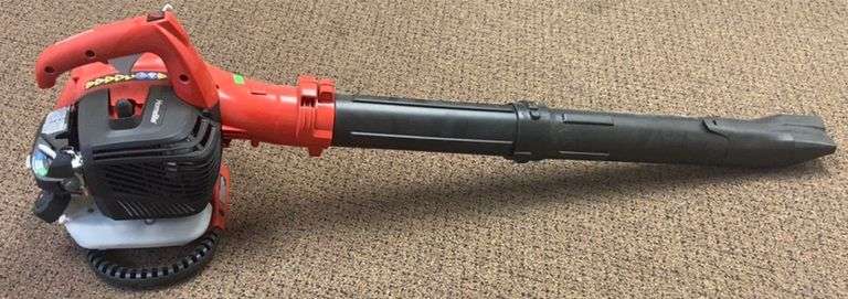 Homelite 150 MPH 400 CFM 26cc Gas Handheld Blower Vacuum - Metzger ...