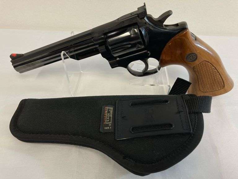 Dan Wesson Revolver Model 15-2 .357 Mag - Metzger Property Services LLC