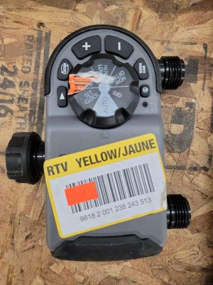 Orbit Water Timer - Metzger Property Services LLC