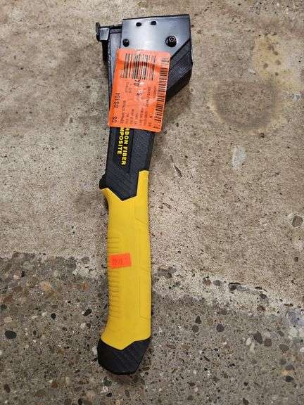 DEWALT Carbon Fiber Composite Hammer Tacker - Metzger Property Services ...