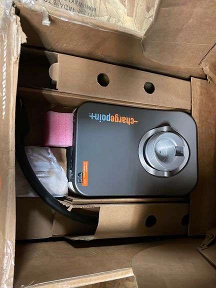 ChargePoint Home Flex Level 2 WiFi Enabled 240 Volt NEMA 14-50 Plug ...