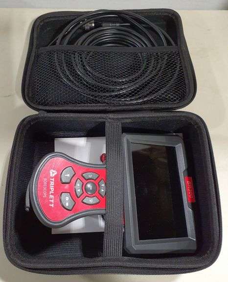 High Definition Borescope Inspection Camera 5.5mm, 5M Cable - (BR300 ...