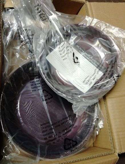 MCM by Mark Charles misilli color anodized frying pans , New in box 8 ...