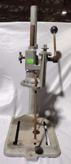 Penncraft Drill Press - Metzger Property Services LLC