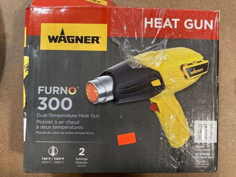 Wagner Furno 300 Heat Gun - Metzger Property Services LLC
