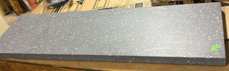 Six countertop panels 12x42" ea. - Metzger Property Services LLC